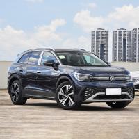 China 2022 Crozz Long Endurance Electric SUV 7 Seats 601km Range 84.8kWh Battery for sale