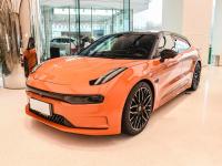 China 2024 Zeekr 001 You Version Z Sport Electric SUV 656km Range 400kW for sale