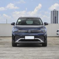 China 2022 Crozz Long Endurance Electric SUV 7 Seats 601km Range 84.8kWh Battery for sale