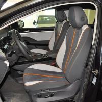 China 2022 Crozz Long Endurance Electric SUV 7 Seats 601km Range 84.8kWh Battery for sale