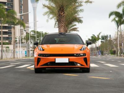China Zeekr 001 100kWh 656km Electric Vehicle 544hp 200kmh Top Speed 4WD Hatchback for sale