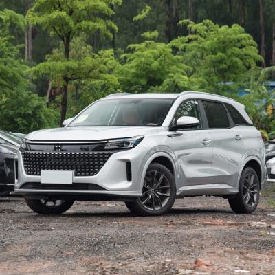 China 2024 Landian E5 Glory Edition Plug-in Hybrid SUV 5 7 Seats 110HP 81kW Electric Car for sale