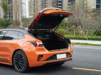 China Zeekr 001 100kWh 656km Electric Vehicle 544hp 200kmh Top Speed 4WD Hatchback for sale