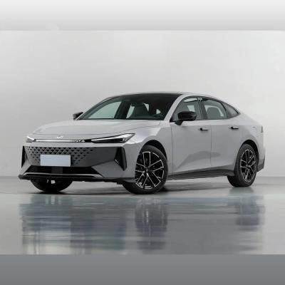 China Changan Qiyuan A06 New Energy Electric Car with Electromagnetic Braking System for Safe Driving for sale