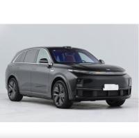China Li L7 Max Electric SUV 2023 210km CLTC Range 5 Seats 4WD New Energy Car for sale