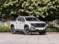 China 2024 Changan Hunter Dual Motor 4WD Hybrid Pickup 180km Range Standard Extra Long Box for sale