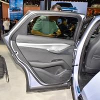 China BYD Sea Lion 550 Smart Aviation Version 5-Seat Electric SUV 390kW 225km/h for sale