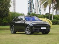 China Electromagnetic Braking System Lixiang L7 Ultra Version Energy Vehicle Extended Range for sale