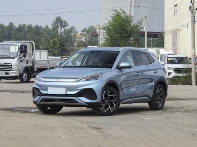 China Excellence Version Top Version Byd Yuan Plus Honor 510km EV 2024 Reversing Video 540 for sale
