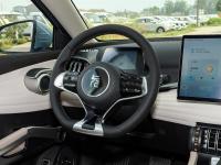 China Excellence Version Top Version Byd Yuan Plus Honor 510km EV 2024 Reversing Video 540 for sale