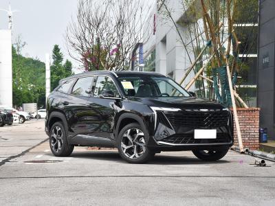 China 2024 Geely Boyue L 1.5T DCT Flagship SUV 5 Seats 4670mm Gasoline FWD for sale
