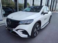 China 2023 Mercedes Benz EQE SUV 350 4MATIC Electric Vehicle 96.1kWh 595km Range Used Car for sale