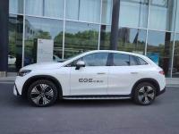 China 2023 Mercedes Benz EQE SUV 350 4MATIC Electric Vehicle 96.1kWh 595km Range Used Car for sale