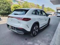 China 2023 Mercedes Benz EQE SUV 350 4MATIC Electric Vehicle 96.1kWh 595km Range Used Car for sale