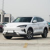 China 2024 BYD Song Plus EV Champion Flagship Edition 605km Range 5-Seat SUV Electric Car for sale