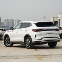 China 2024 BYD Song Plus EV Champion Flagship Edition 605km Range 5-Seat SUV Electric Car for sale