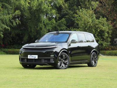 China 2024 Li L9 Electric Car PRO Ultra 5218mm Range Extender SUV 330kW 620Nm for sale