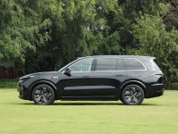 China 2024 Li L9 Electric Car PRO Ultra 5218mm Range Extender SUV 330kW 620Nm for sale