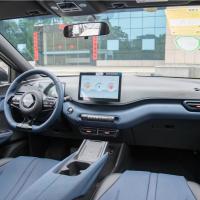 China BYD Seagull Glory 405km Flying Version 2024 EV Electric Mini Car FWD 38.88kWh for sale