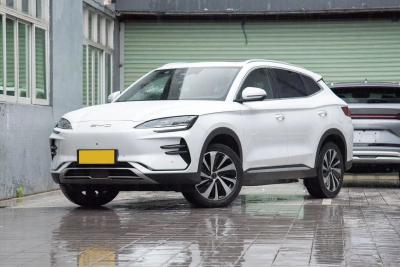 China BYD Song Plus Champion Edition 605km Flagship EV Electric SUV 160kW 330Nm New Energy Auto for sale