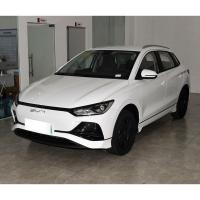 China 2023 BYD E2 Luxury Edition Pure Electric Car 405km Range 70kW EV Hatchback for sale