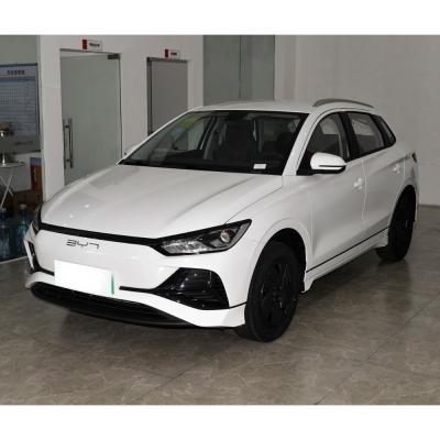 China 2023 BYD E2 Luxury Edition Pure Electric Car 405km Range 70kW EV Hatchback for sale
