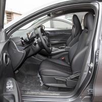 China 2023 BYD E2 Luxury Edition Pure Electric Car 405km Range 70kW EV Hatchback for sale