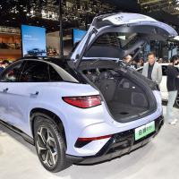 China BYD Sea Lion 2024 550 AWD Smart Aviation Edition 5-Seat Electric SUV 390kW 690Nm for sale
