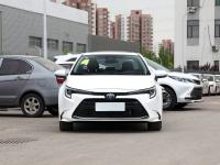 China Toyota Levin 2023 1.8L Hybrid Deluxe 5 Seats 4640mm Length 101kW for sale