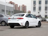 China Toyota Levin 2023 1.8L Hybrid Deluxe 5 Seats 4640mm Length 101kW for sale
