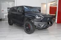 China DONGFENG MHERO 917 Extended Range Electric SUV 816HP 1050Nm 4987mm for sale