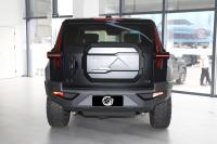 China DONGFENG MHERO 917 Extended Range Electric SUV 816HP 1050Nm 4987mm for sale