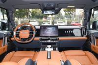 China DONGFENG MHERO 917 Extended Range Electric SUV 816HP 1050Nm 4987mm for sale