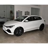 China BYD E2 Luxury Edition Pure Electric Car 405km Range 70kW Power Used EV for Export for sale