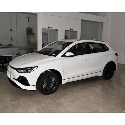 China BYD E2 Luxury Edition Pure Electric Car 405km Range 70kW Power Used EV for Export for sale