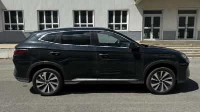 China 2024 BYD Song Plus EV Champion Flagship Edition 605km Range 5-Seat Electric SUV for sale