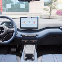 China 2024 BYD Seagull Glory 405km Flying Edition Electric Mini Car 5 Seats 38.88kWh for sale