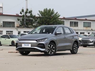 China Luxury Version BYD E2 2023 Electric Car with EPB Braking System and 405km Long Range for sale