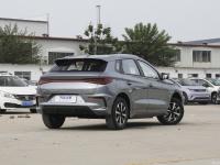 China Luxury Version BYD E2 2023 Electric Car with EPB Braking System and 405km Long Range for sale