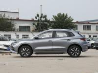 China Luxury Version BYD E2 2023 Electric Car with EPB Braking System and 405km Long Range for sale