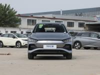 China Luxury Version BYD E2 2023 Electric Car with EPB Braking System and 405km Long Range for sale