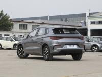 China Luxury Version BYD E2 2023 Electric Car with EPB Braking System and 405km Long Range for sale