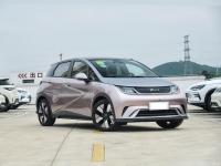 China 2024 Byd Dolphin EV Honor Editon 401 Knight Version Car with Left Steering Benefit for sale