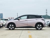 China 2024 Byd Dolphin EV Honor Editon 401 Knight Version Car with Left Steering Benefit for sale