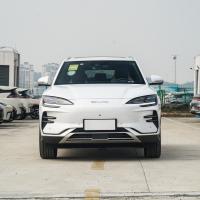 China 2024 BYD Song Plus EV Champion Flagship 605km Range 5-Seat Electric SUV FWD for sale