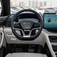 China 2024 BYD Song Plus EV Champion Flagship 605km Range 5-Seat Electric SUV FWD for sale