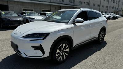China 2023 BYD E2 Luxury Edition Pure Electric Car 405km Range 70kW 5-Seat Hatchback for sale