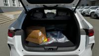 China 2023 BYD E2 Luxury Edition Pure Electric Car 405km Range 70kW 5-Seat Hatchback for sale
