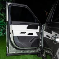 China Polestones Jishi 01 2023 Hybrid SUV 6 Seats 7 Seats Electric Car 2024 Auto AWD 5050mm for sale