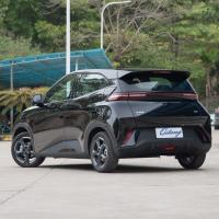 China 2024 BYD Seagull Glory 405km Flying Edition Left Steering Mini Electric Car EV 38.88kWh for sale